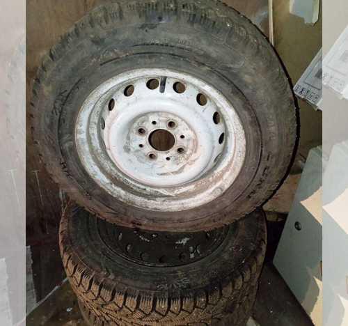 КАМА Flame M/T LCV (HK-435) 175/70 R13