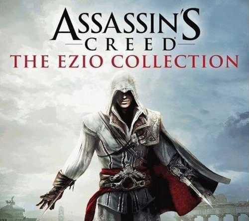 Assassin’s Creed The Ezio Collection PS4 PS5
