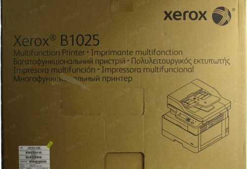 B1025DNA xerox мфу