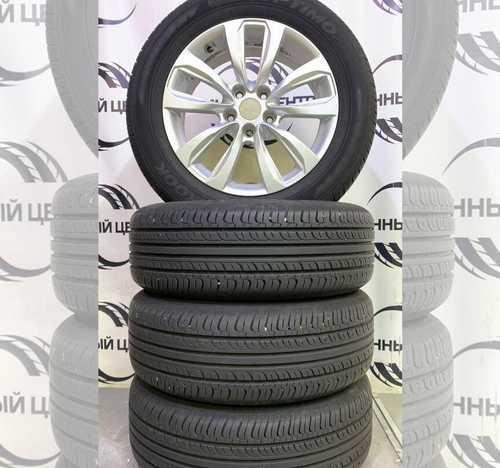 Летняя Hankook 225/60R17 Kia Sportage