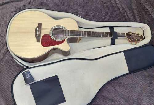 Аккустическая гитара Takamine GN 71CE