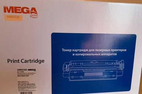 Совместимый картридж, марка (Mega Print), 106R0230