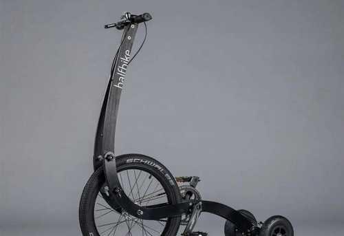 Халфбайк (halfbike) велосипед