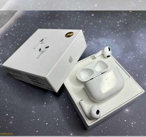 AirPods 3 Best  Edition/Новые 2024