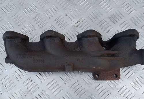 Выпускной коллектор N47d20a e60