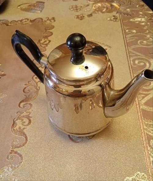 Заварочный чайник, Кольчугино, СССР