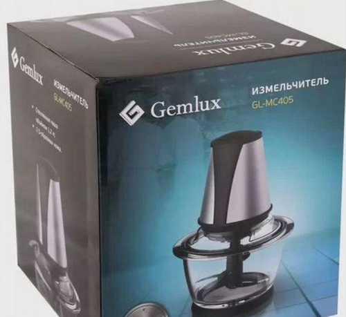 Измельчитель Блендер Gemlux GL-MC405 новый