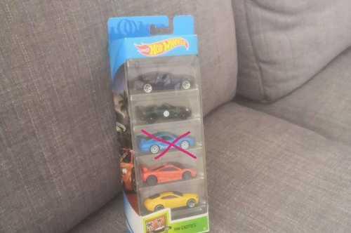 Hot wheels exotics