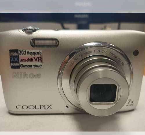 Nikon Coolpix S3500, Идеал