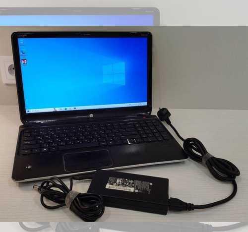 Ноутбук HP Pavilion dv6-7173er