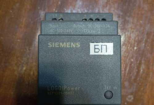 Блок питание Siemens logopower 24V/1.3A