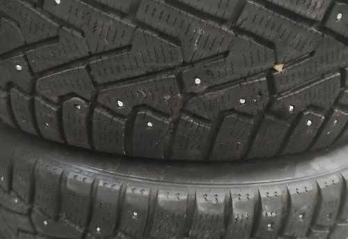3 шины 225/50r17 pirelli zero