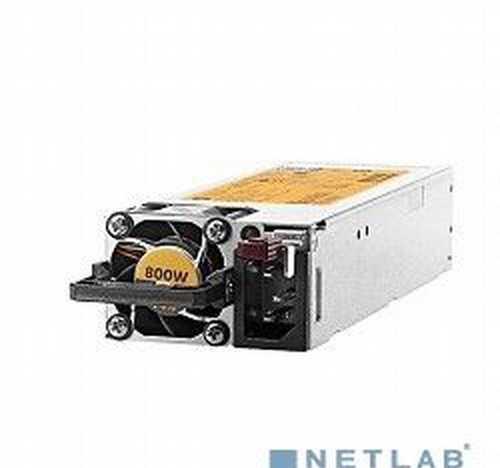 Блок питания HP 800W FS Plat Ht Plg Pwr Supply Kit (720479-B21 / 754381-001)