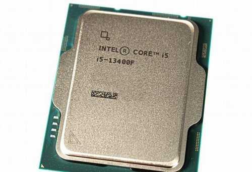 Процессор 1700 Intel Core i5 13400F 2.5Gh OEM