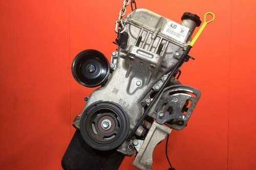 Двигатель Chevrolet Spark M300 хетчбэк B12D1 1.2L