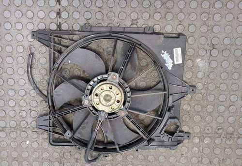 Вентилятор радиатора Renault Kangoo, 2006