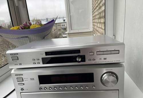 Av ресивер onkyo TX-SR803E с DVD