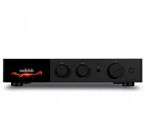 Интегральный усилитель Audiolab 9000A Black