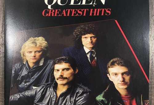 Пластинка Queen "Greatest Hits"