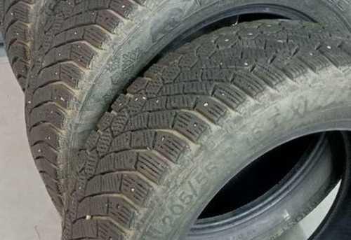 Gislaved Nord Frost 200 205/55 R16 94T