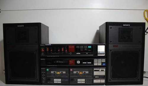 Sony TA-V11W+ST-V11L+TC-V11W+SS-V11 Комплект