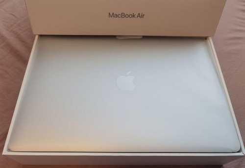 Новый MacBook Air 13 (M1-2020) 8/256gb