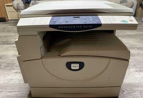 Мфу Xerox Workcenter 5016