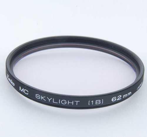 Фильтр Светофилтр Filter Kenko 62mm mc skylight 1B