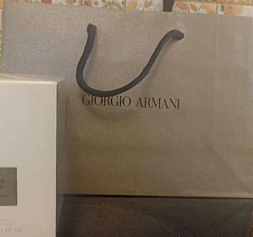 Туалетная вода 100 мл Armani prive Vetiver D'hiver