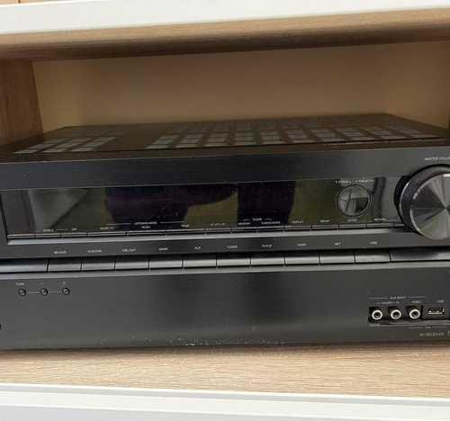 Ресивер onkyo tx nr509