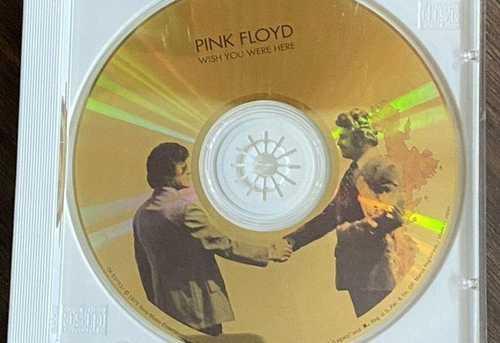 Продаю CD pink floyd "wish YOU were here "
