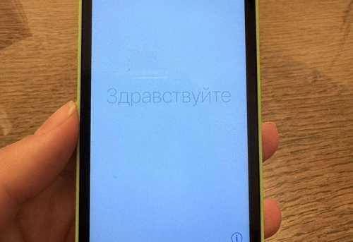 iPhone 5C, 32 ГБ