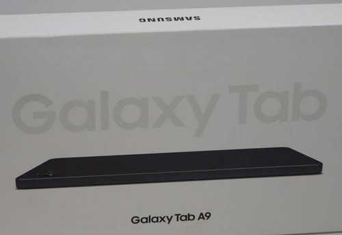 Коробка от планшета Samsung Galaxy Tab A9