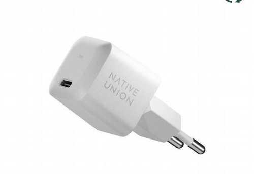 Зарядка Native Union Fast GaN Charger PD 30 Вт