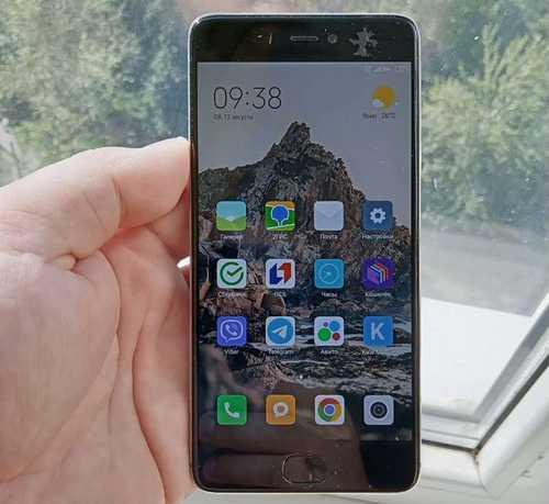 Xiaomi mi5 s 3/64 NFC