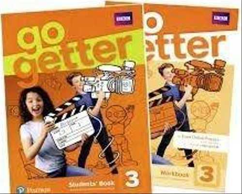 5 комплектов GO getter 3 (цвтеные)