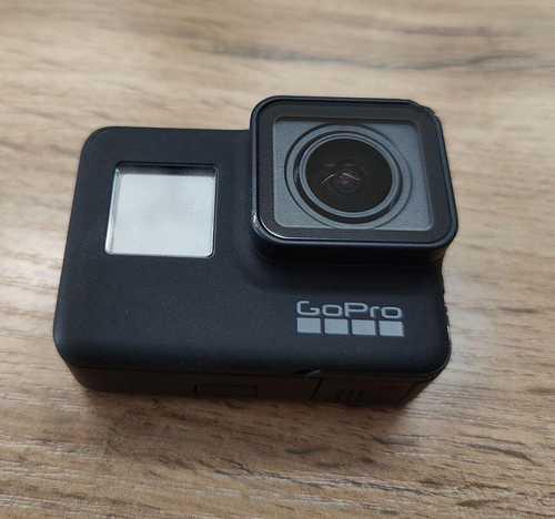 Экшн камера gopro hero 7 black