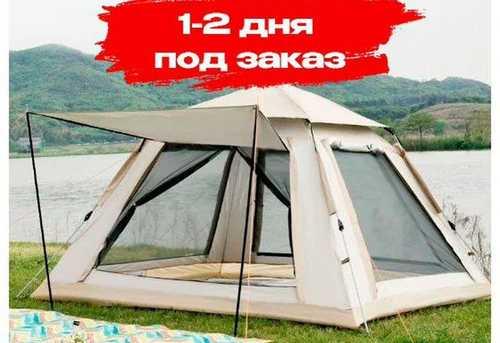 Тент садовый автомат 2083 шатер палатка