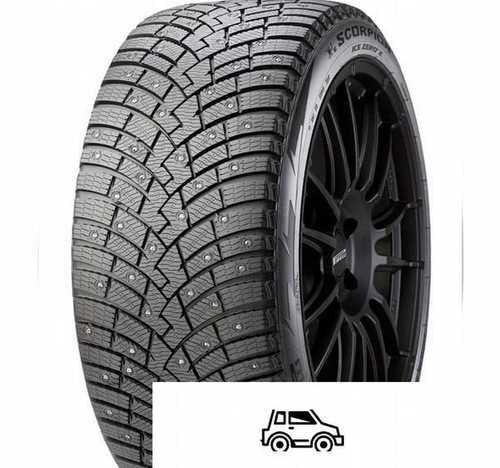 Pirelli Scorpion Ice Zero 2 235/60 R17 106T