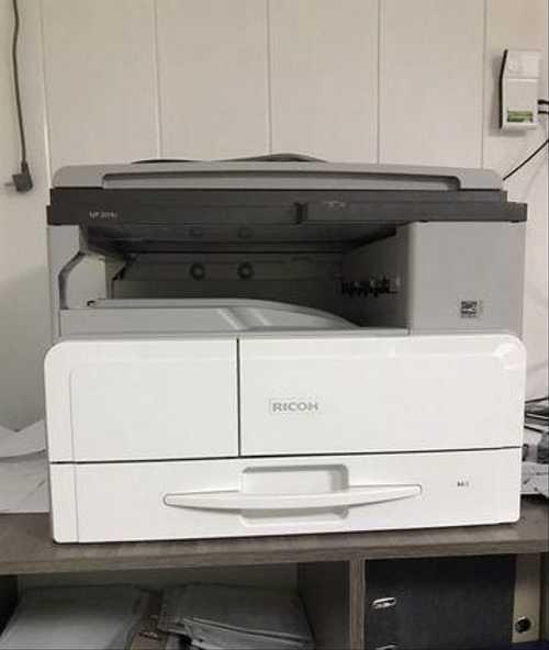 Мфу Ricoh MP 2014D