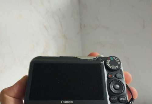 Фотоаппарат Canon powershot sx220 HS