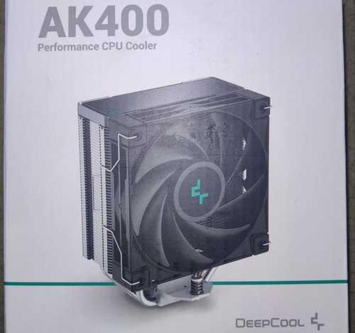 Кулер Deepcool AK400