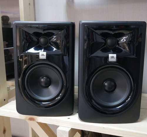 JBL 305p mkII Студийные Мониторы Ай-Шефф