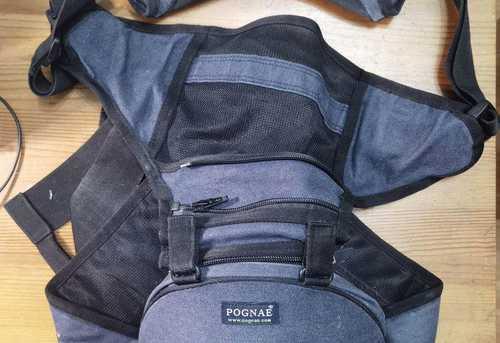 Хипсит Pognae Smart 3 в 1 Denim