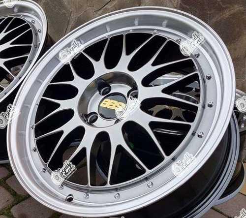 BBS LM r17 4*100 7.5J ET38 Hyper