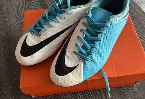 Оригинальные бутсы nike hypervenom