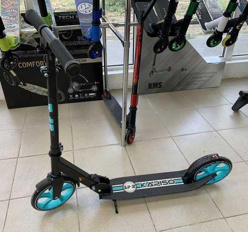 Самокат Scooter Каписо