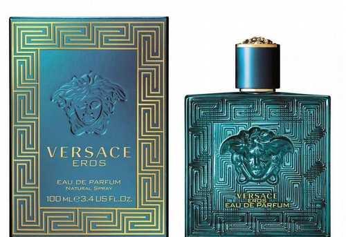 Versace Eros Eau de Parfum, Парфюмерная вода