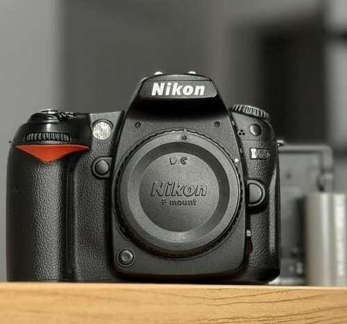 Nikon D90 Body / 27.529 кдаров