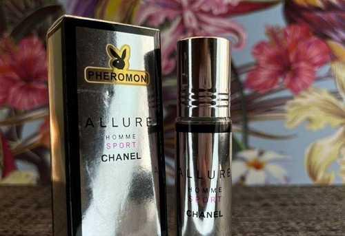 Духи масляные Chanel Allure Homme Sport